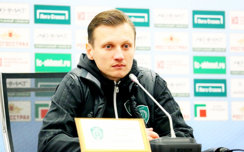 Экс-тренер юношеской сборной возглавил «Ахмат» - Кривое-зеркало.ру